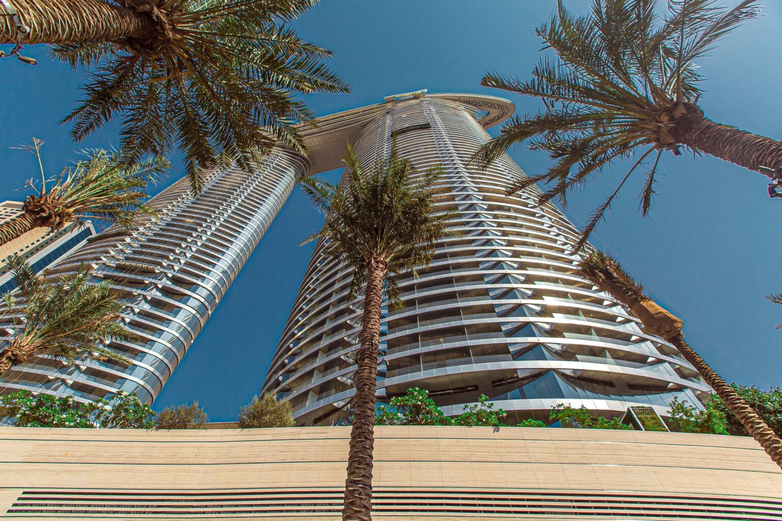 Sky Views Dubai - Horaires, Prix... Toutes les Infos Pratiques