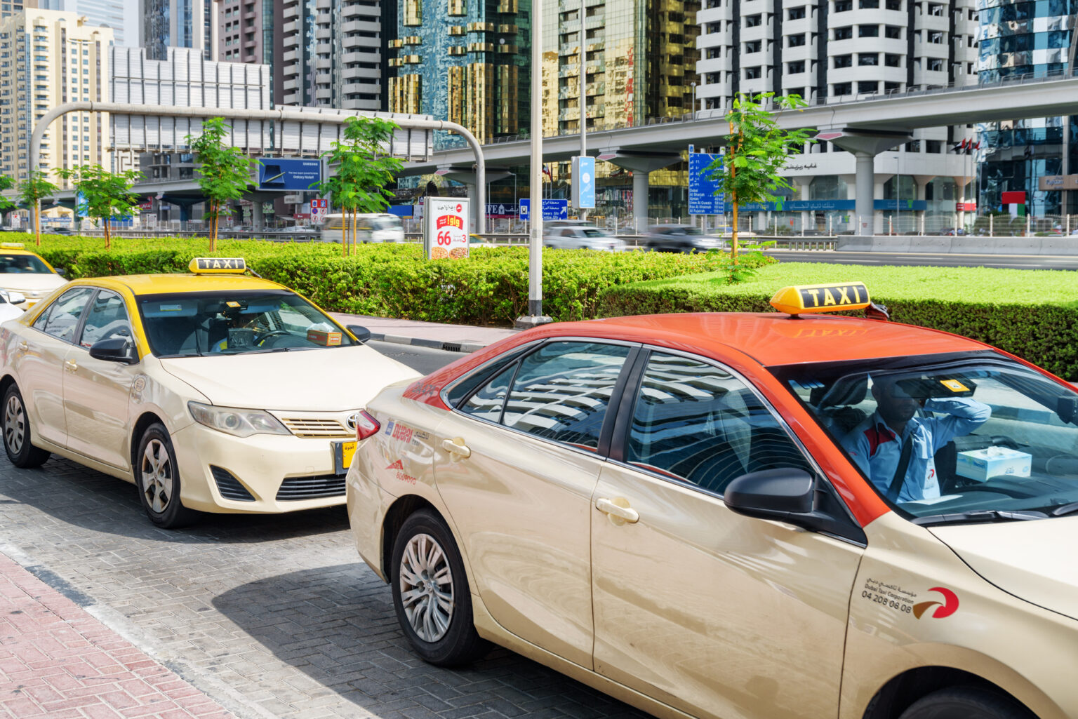 Taxis à Dubaï : Prix et Infos Pratiques